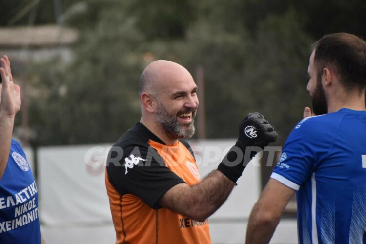 Ο Ποσειδώνας και ο εκπληκτικός Καρλής σταμάτησαν τον Ηρόδοτο! – GRANDSPORT