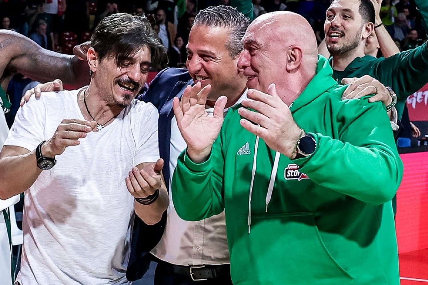 Πέθανε ο Πάρης Δερμάνης – GRANDSPORT